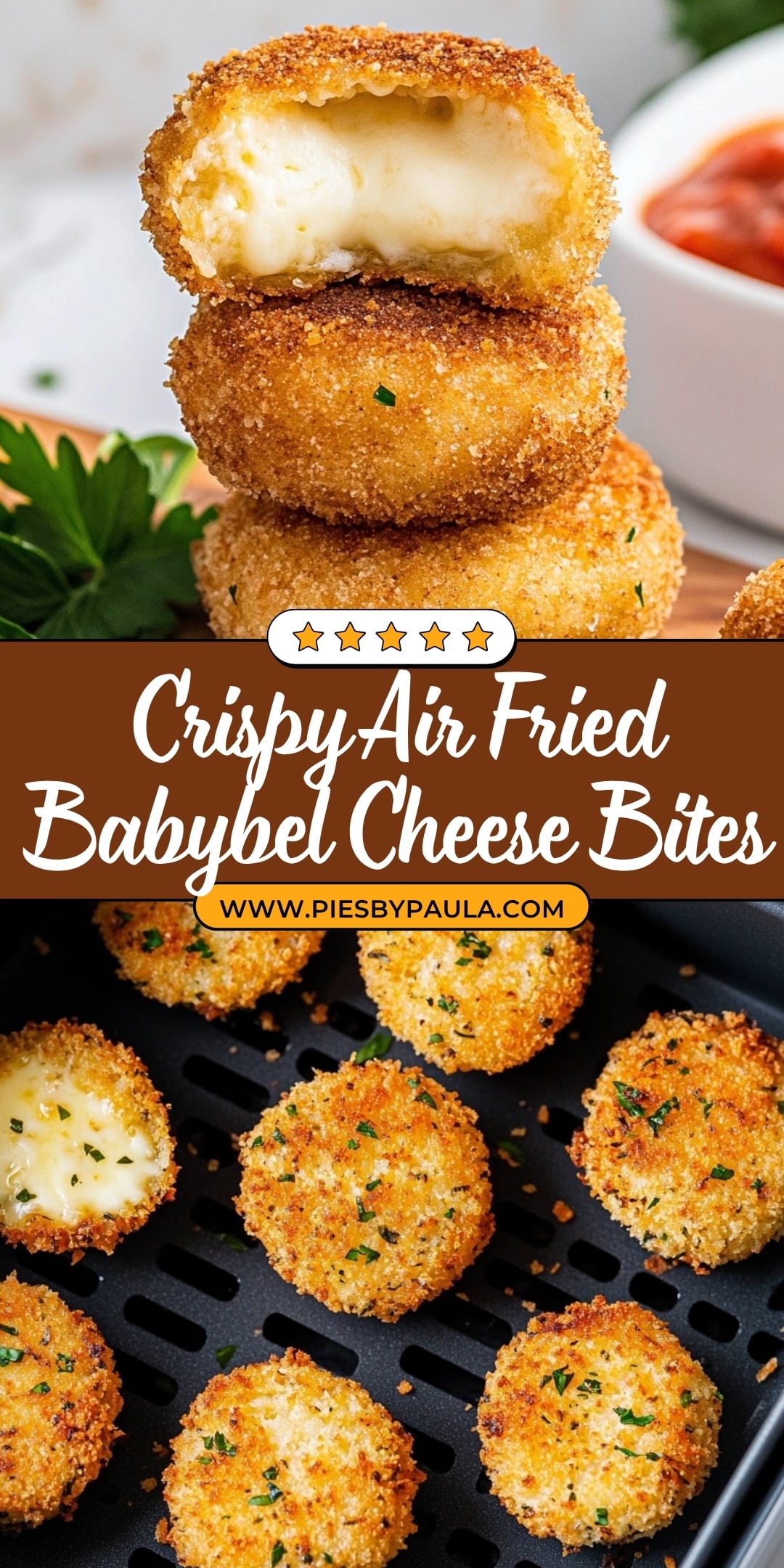 Air Fried Babybel Cheese: Irresistible Snack-Time Obsession