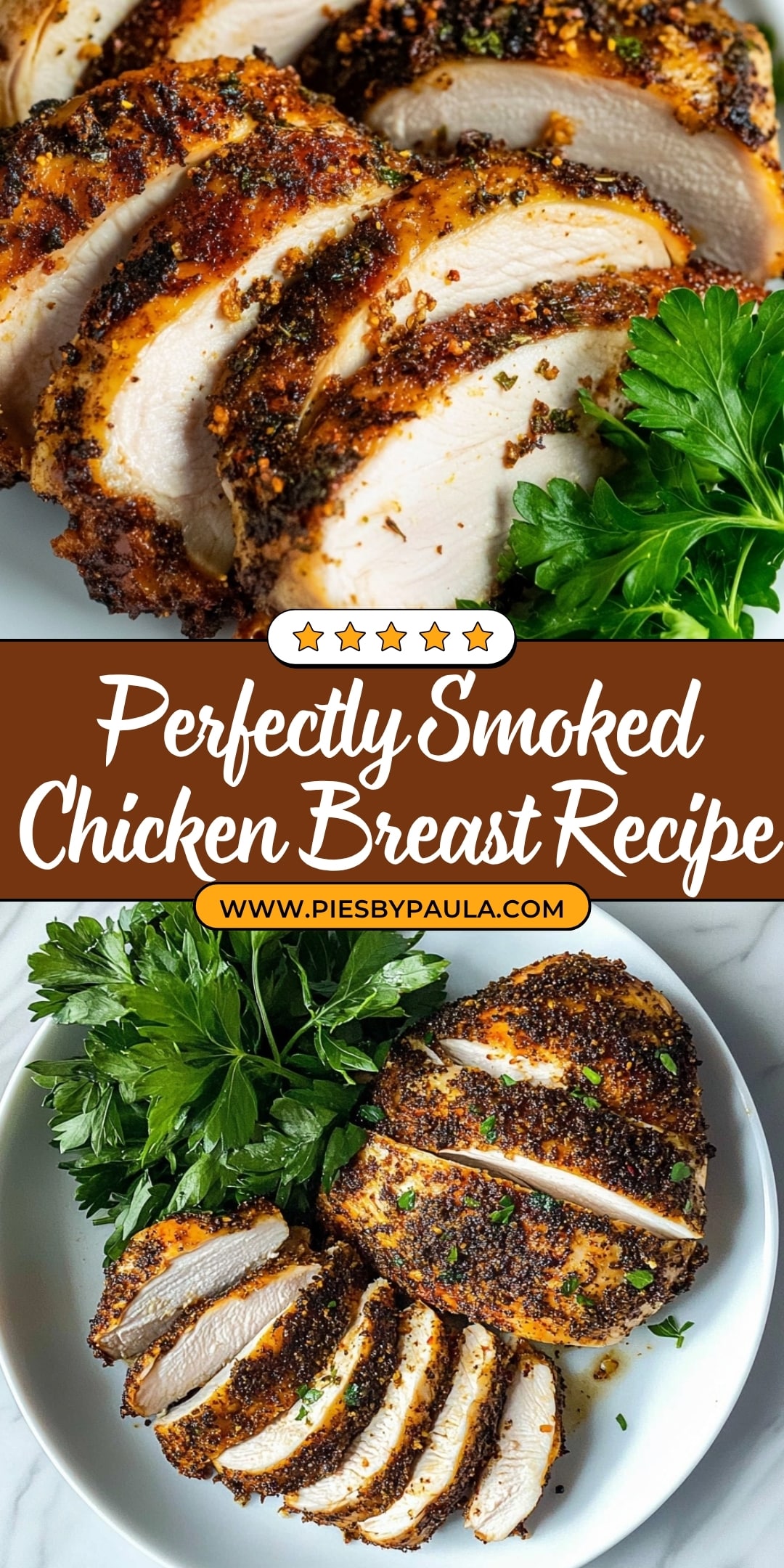 Moist Smoked Chicken Breast Recipe - Irresistible BBQ Chicken Delight