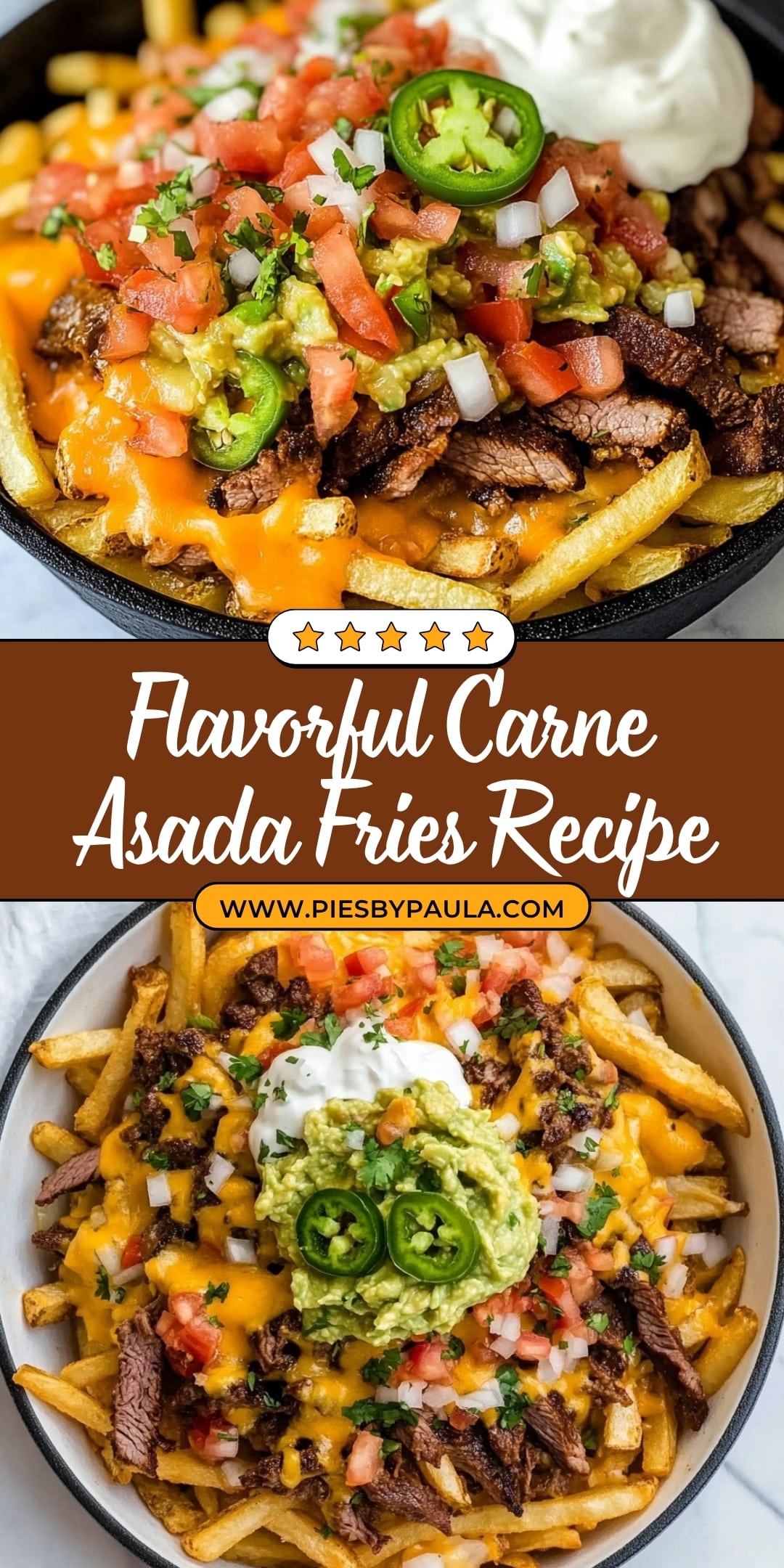 Carne Asada Fries: Ultimate Comfort Food Mashup