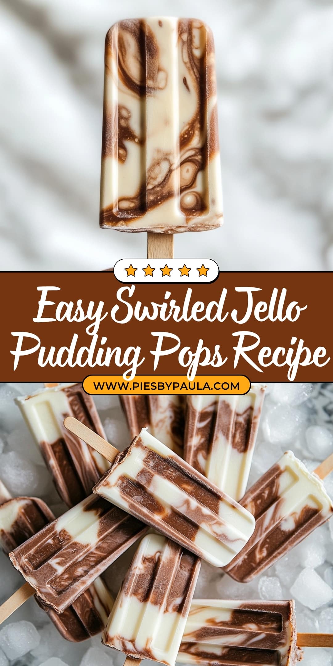 Jello Pudding Pops: Creamy Homemade Treat for Nostalgic Summers