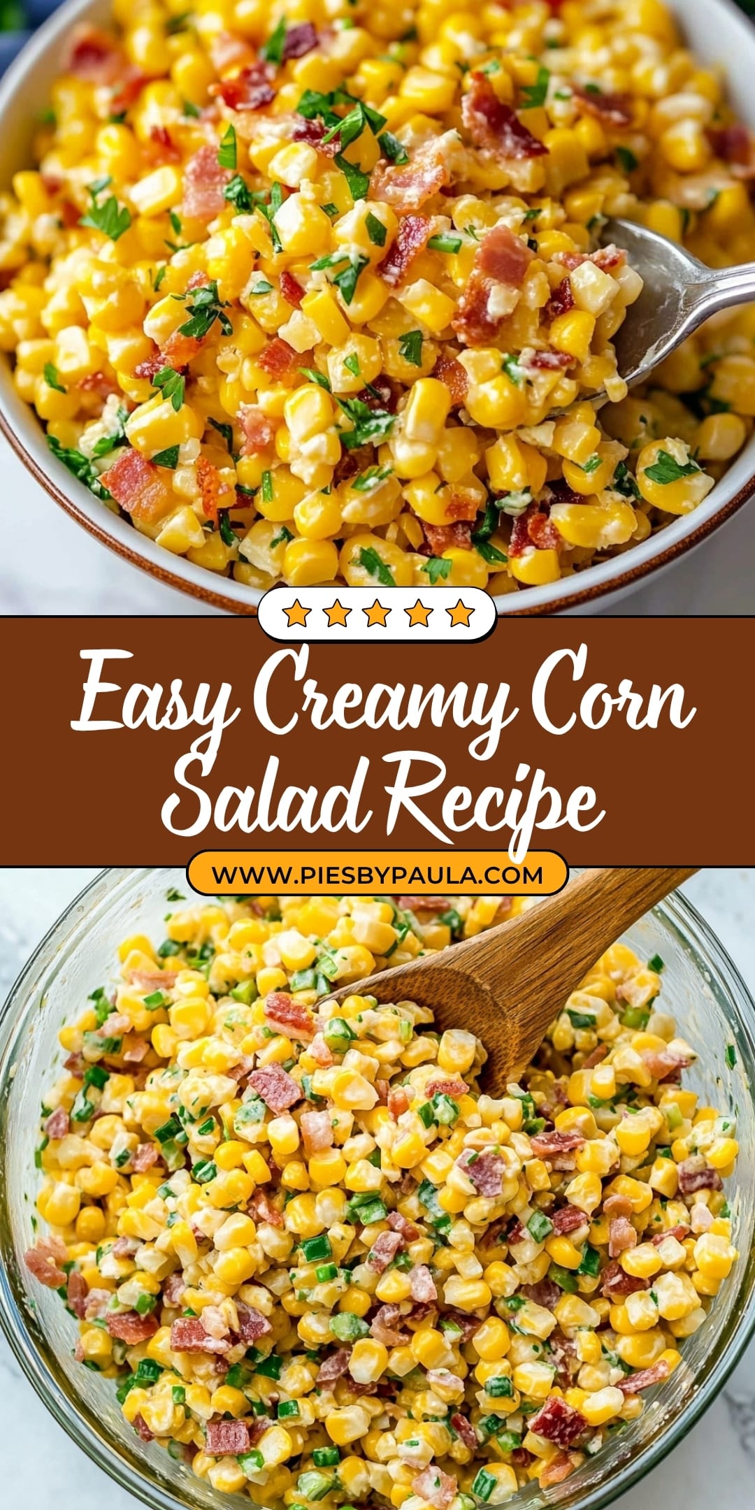 Crack Corn Salad Recipe: Creamy & Addictive Summer Delight