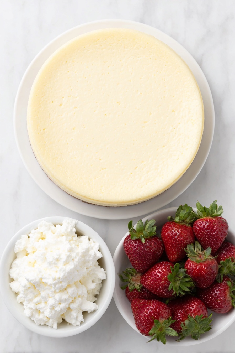 Santa Hat Cheesecake Bites: Delicious Holiday Treats