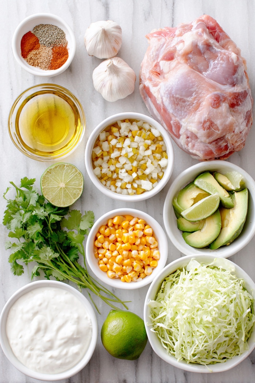 Green Chile Chicken Pozole: Flavorful and Soul-Warming Soup