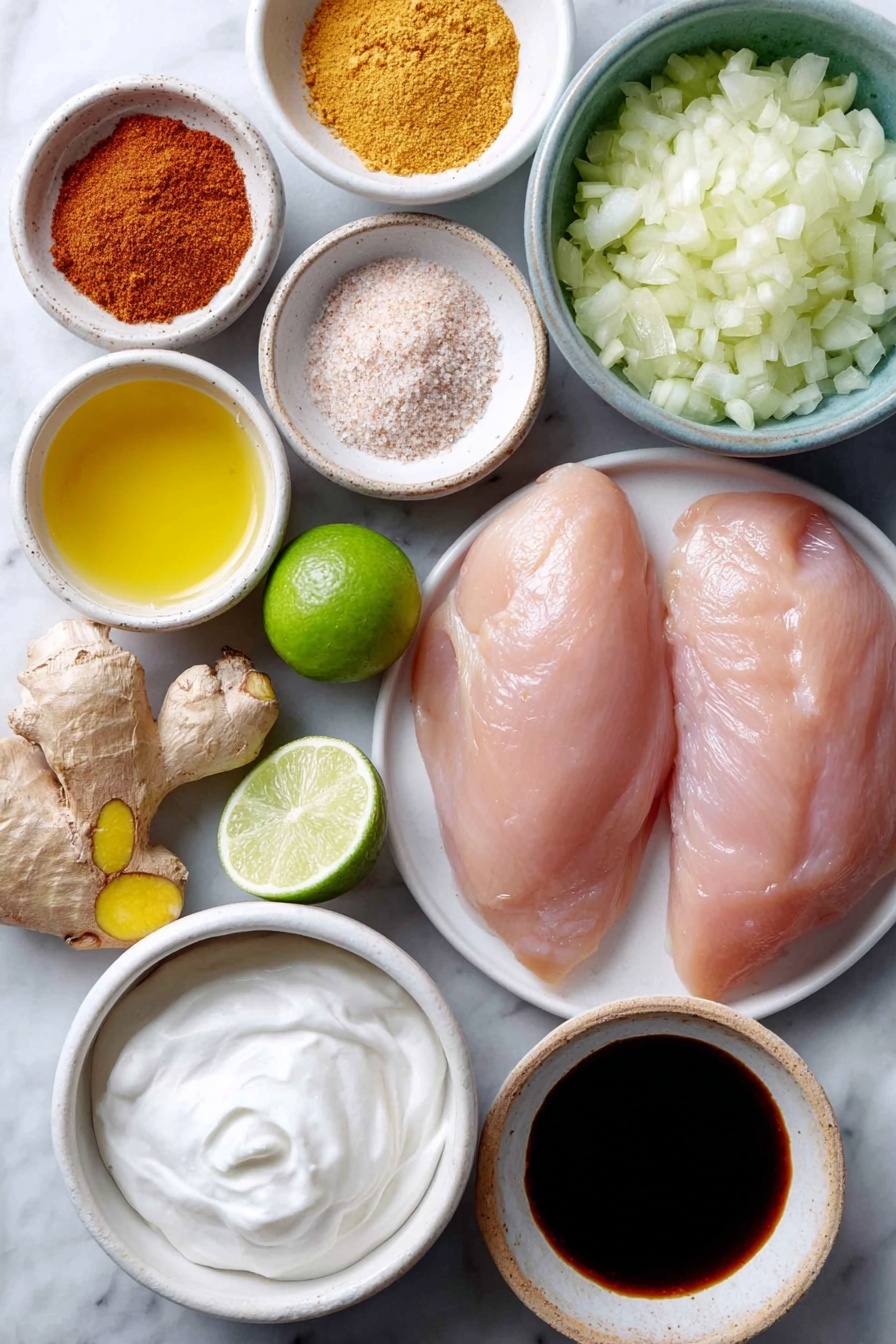 Creamy Coconut Chicken Skillet | Delicious & Easy Dinner