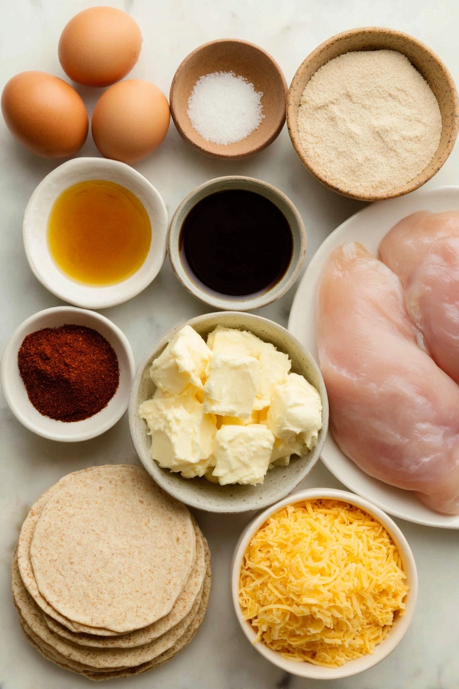 Honey BBQ Chicken Taquitos Recipe | Irresistibly Crispy & Flavorful