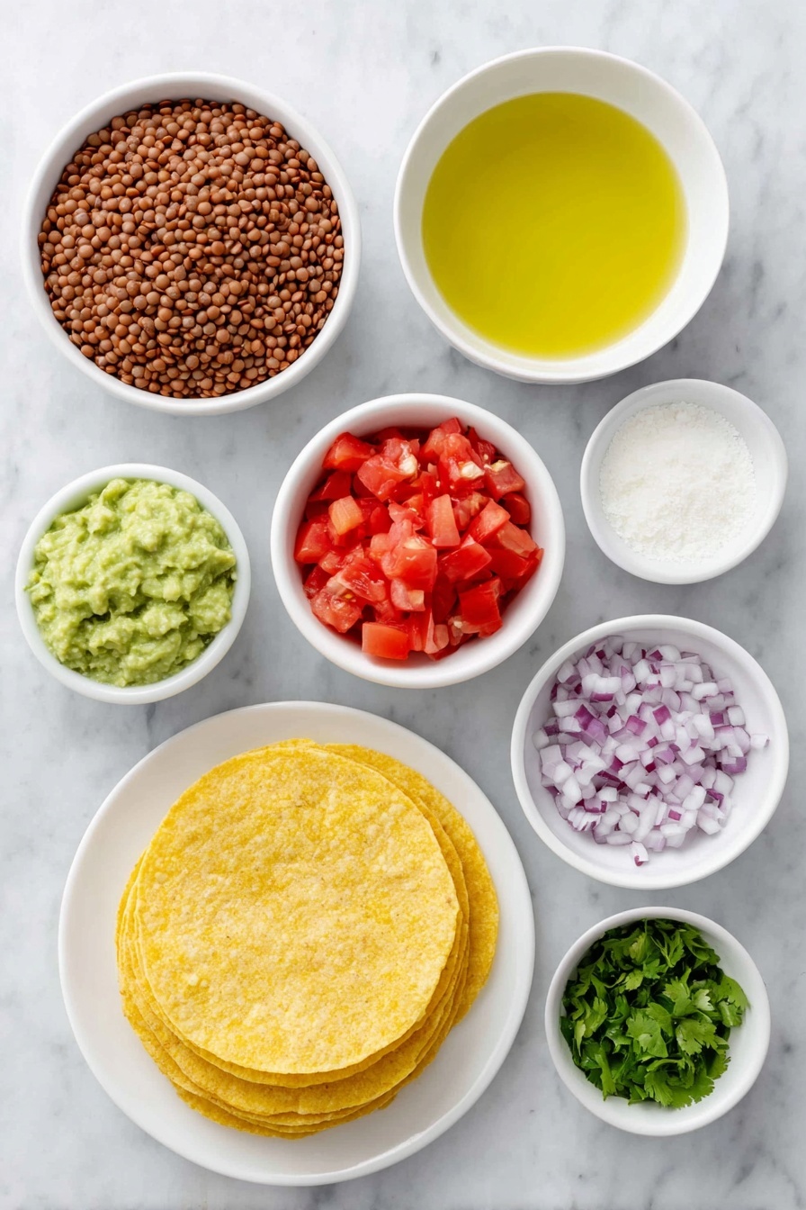 Lentil Tacos: Hearty, Flavorful Vegetarian Taco Recipe