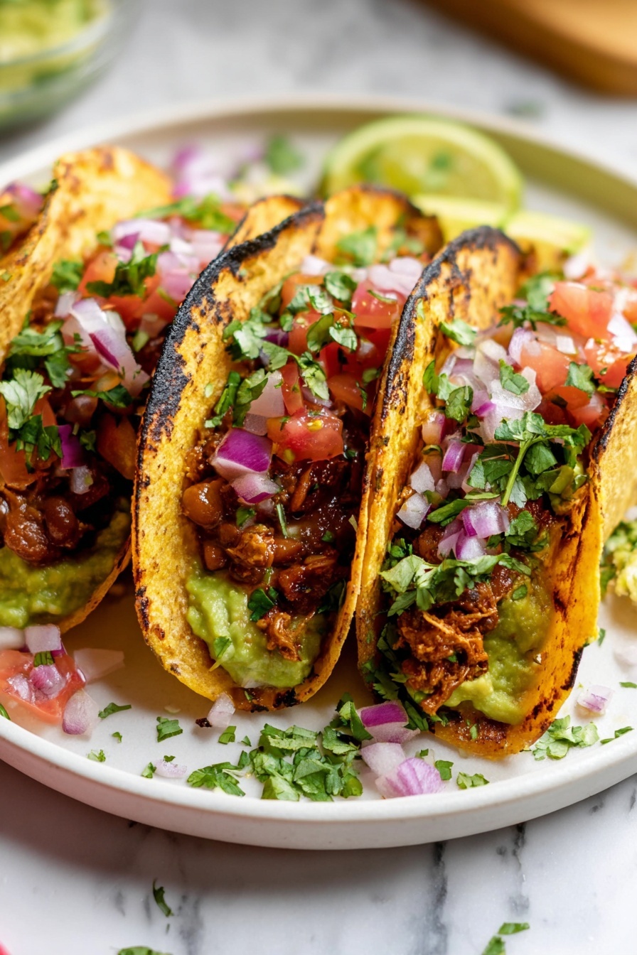Lentil Tacos: Hearty, Flavorful Vegetarian Taco Recipe