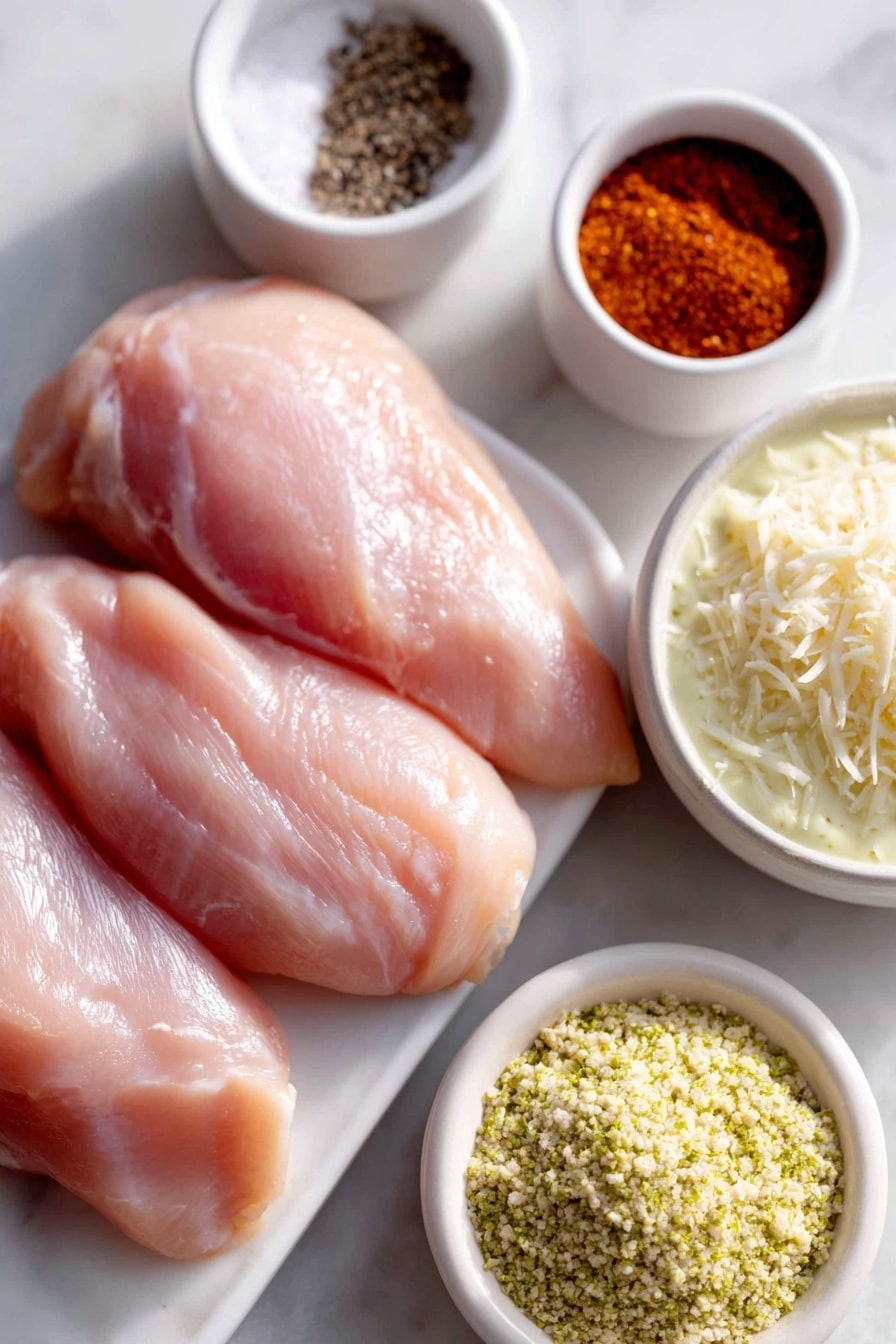 Dill Pickle Chicken in Air Fryer: Flavor-Packed and Crispy