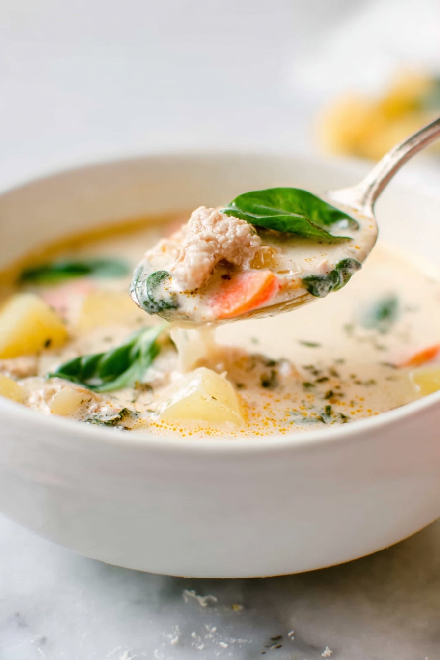 Sausage Gnocchi Soup: Cozy, Creamy & Easy to Make