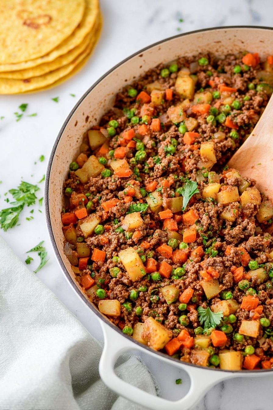 Mexican Picadillo: Delicious, Hearty Ground Beef Recipe