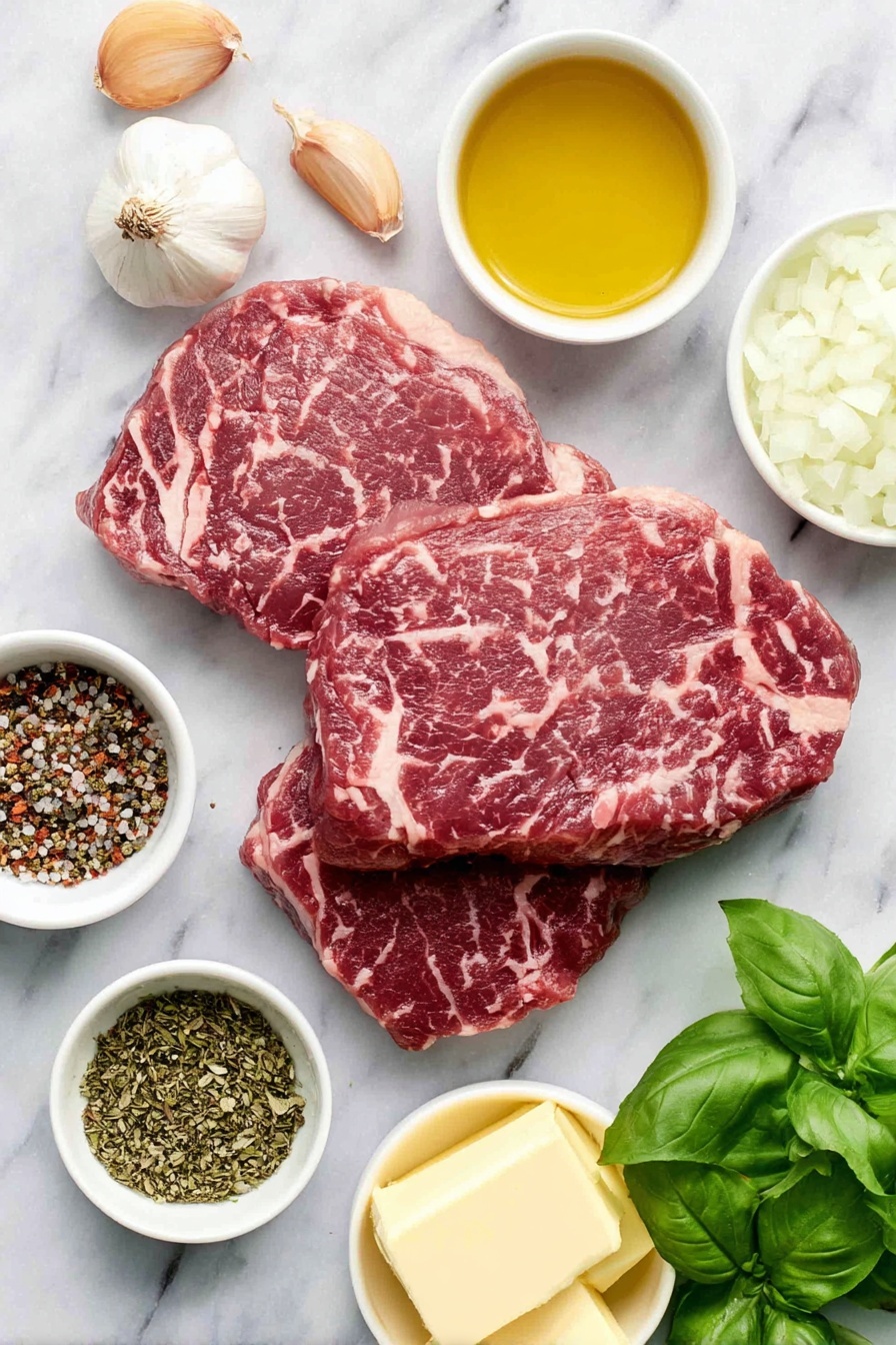 Steak Pizzaiola with Tomato Sauce – Irresistible Italian Flavor