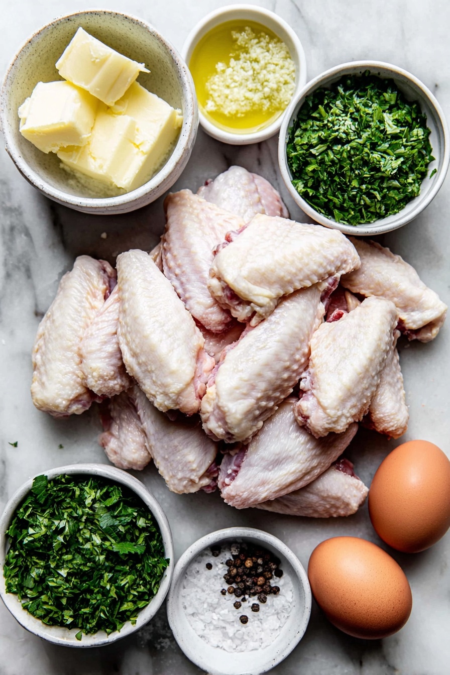 Air Fryer Lemon Pepper Chicken Wings: Crispy & Flavorful