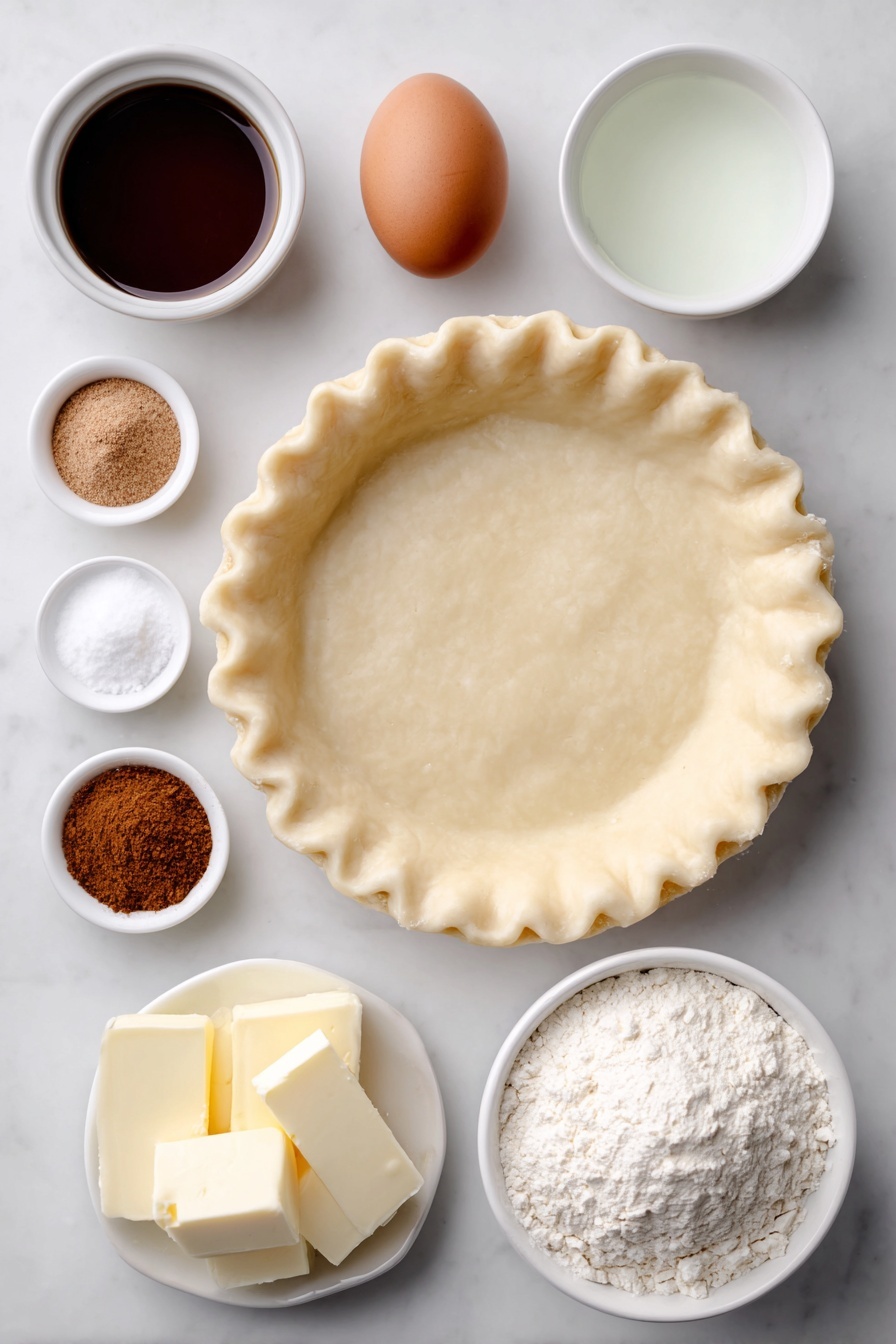 Shoofly Pie with Crumble Topping: Classic Pennsylvania Dutch Dessert